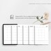 New Year Agenda Journal | Printable 2025 Planner | Goal Setting ...