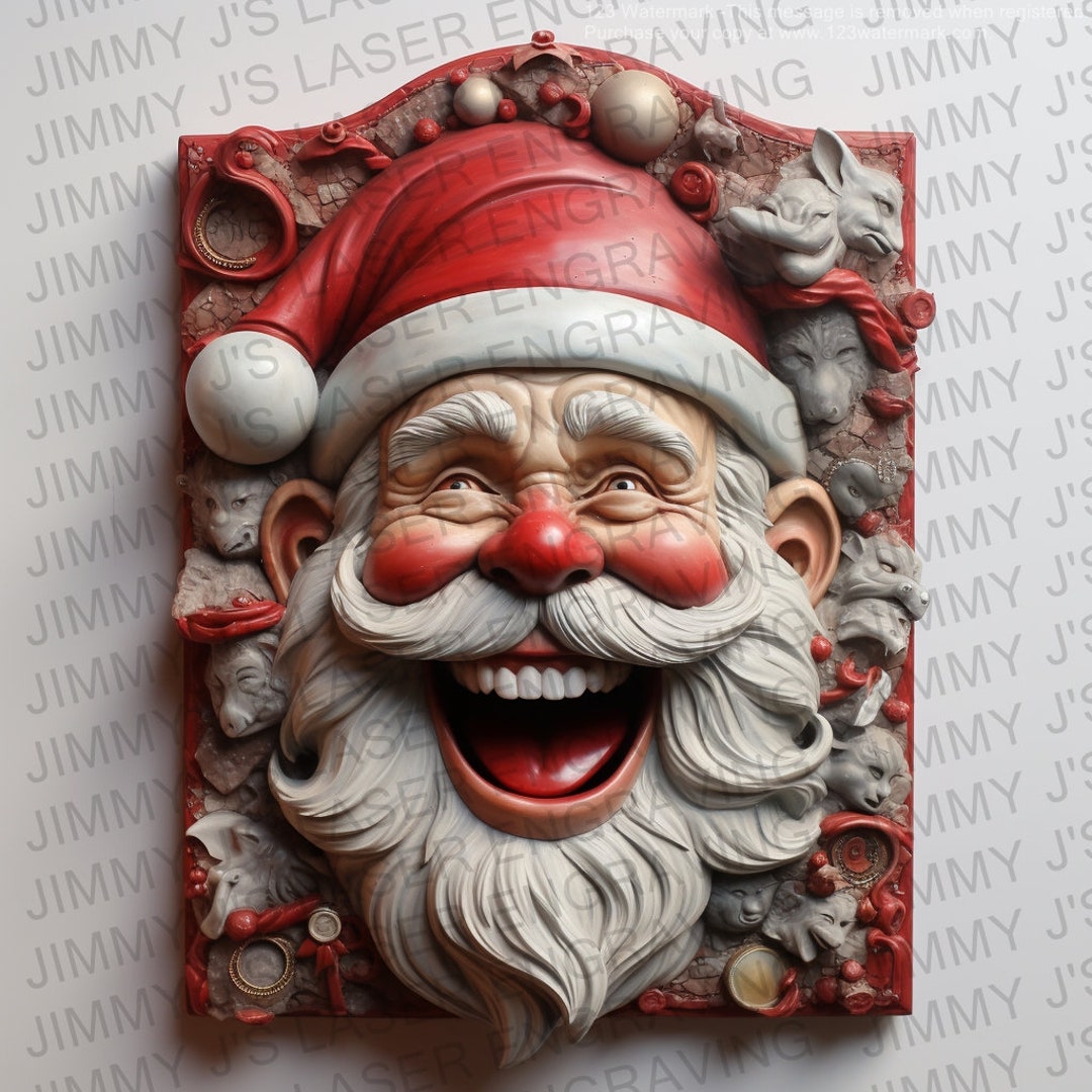 3D ILLUSION FOR LASER Engraving - Etsy