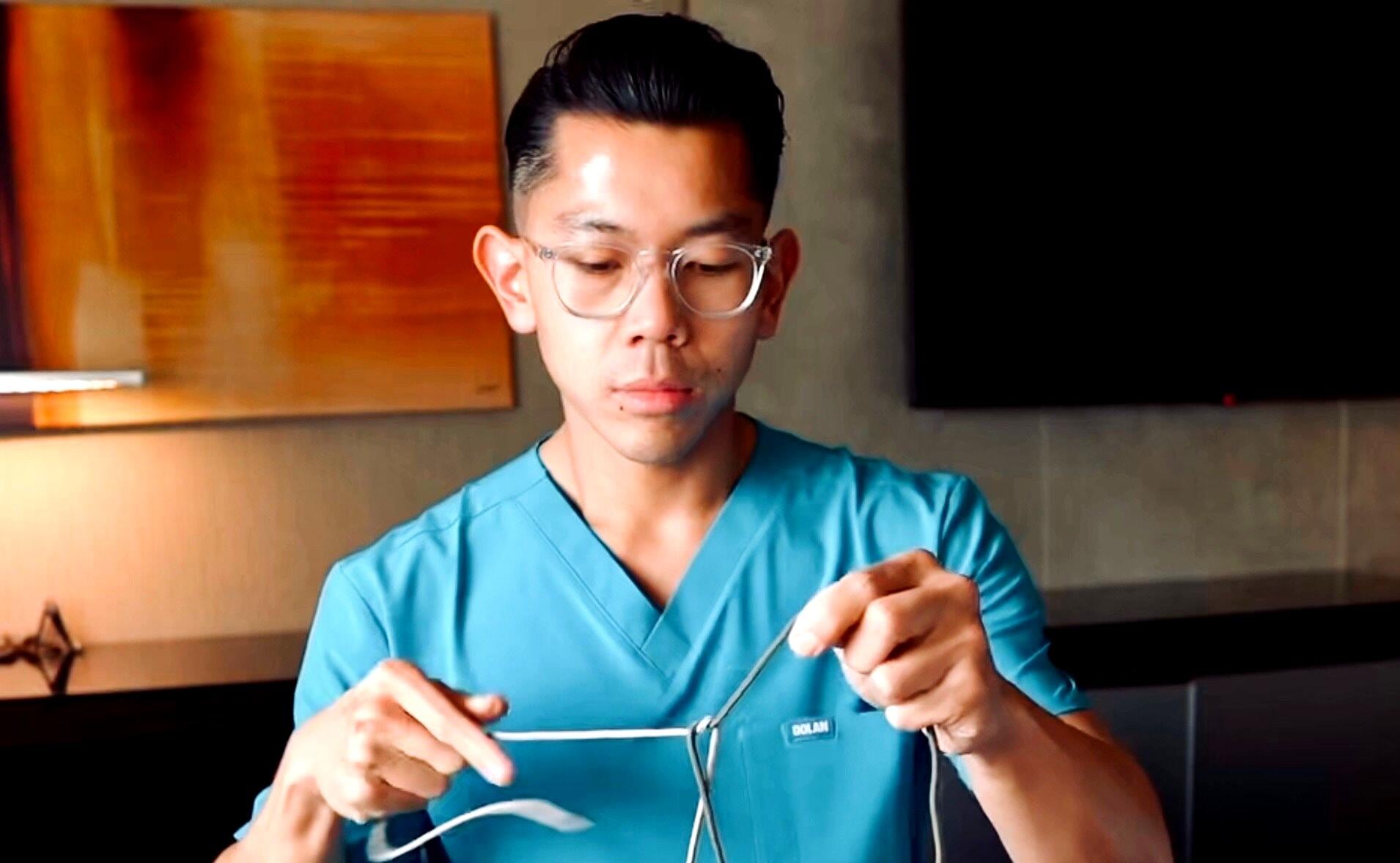 Suture Knot Buddy – Medical Student Surgery Suture Practice Tool | Dual ...