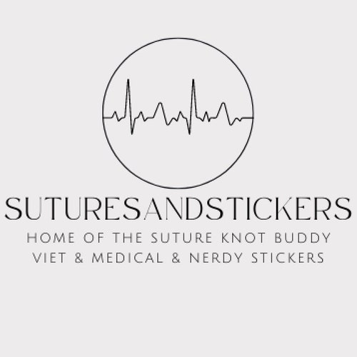 SuturesAndStickers - Etsy