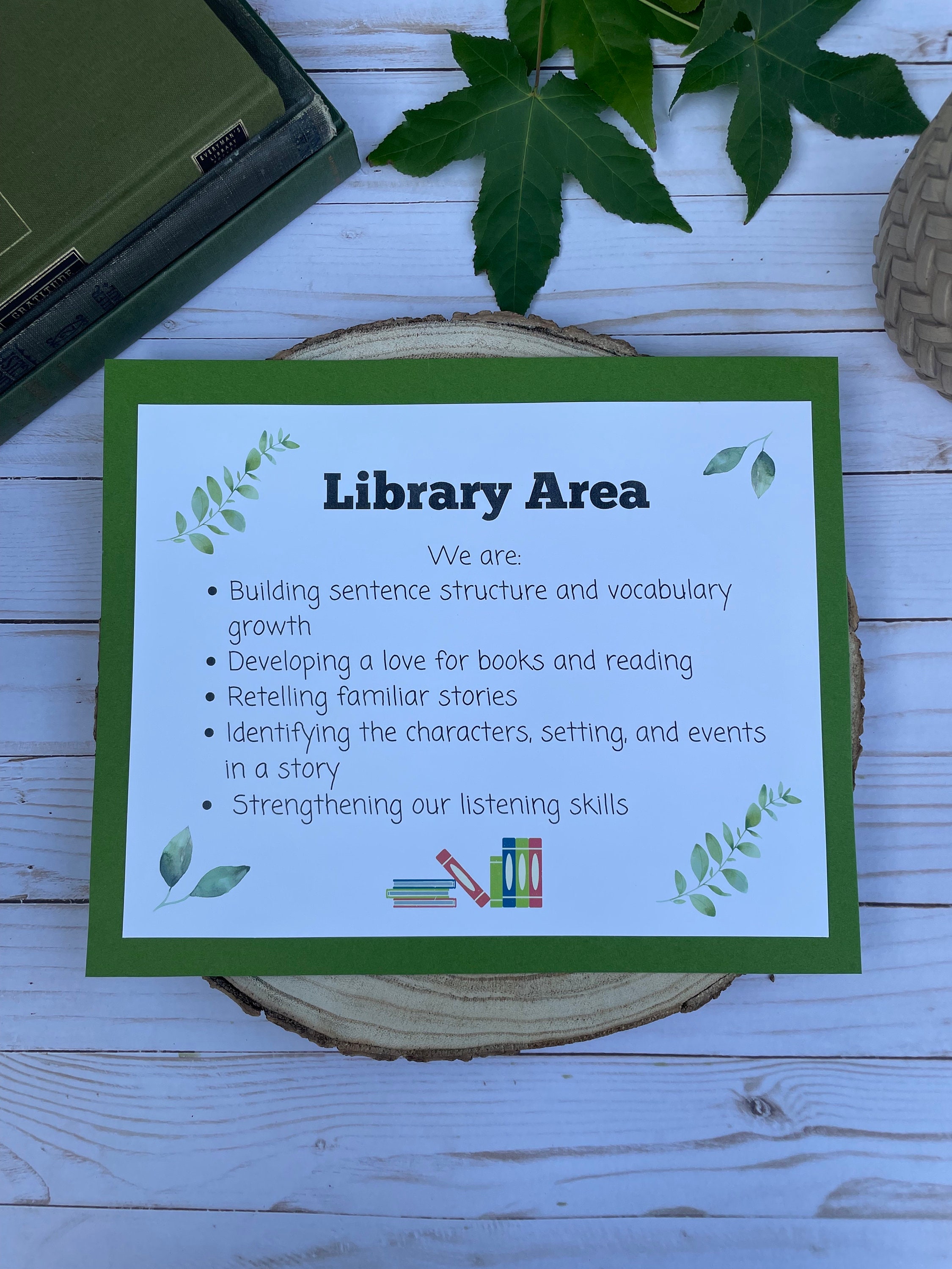 Teacher Signs, Center Signs Classroom, Digital Download, Daycare Center ...