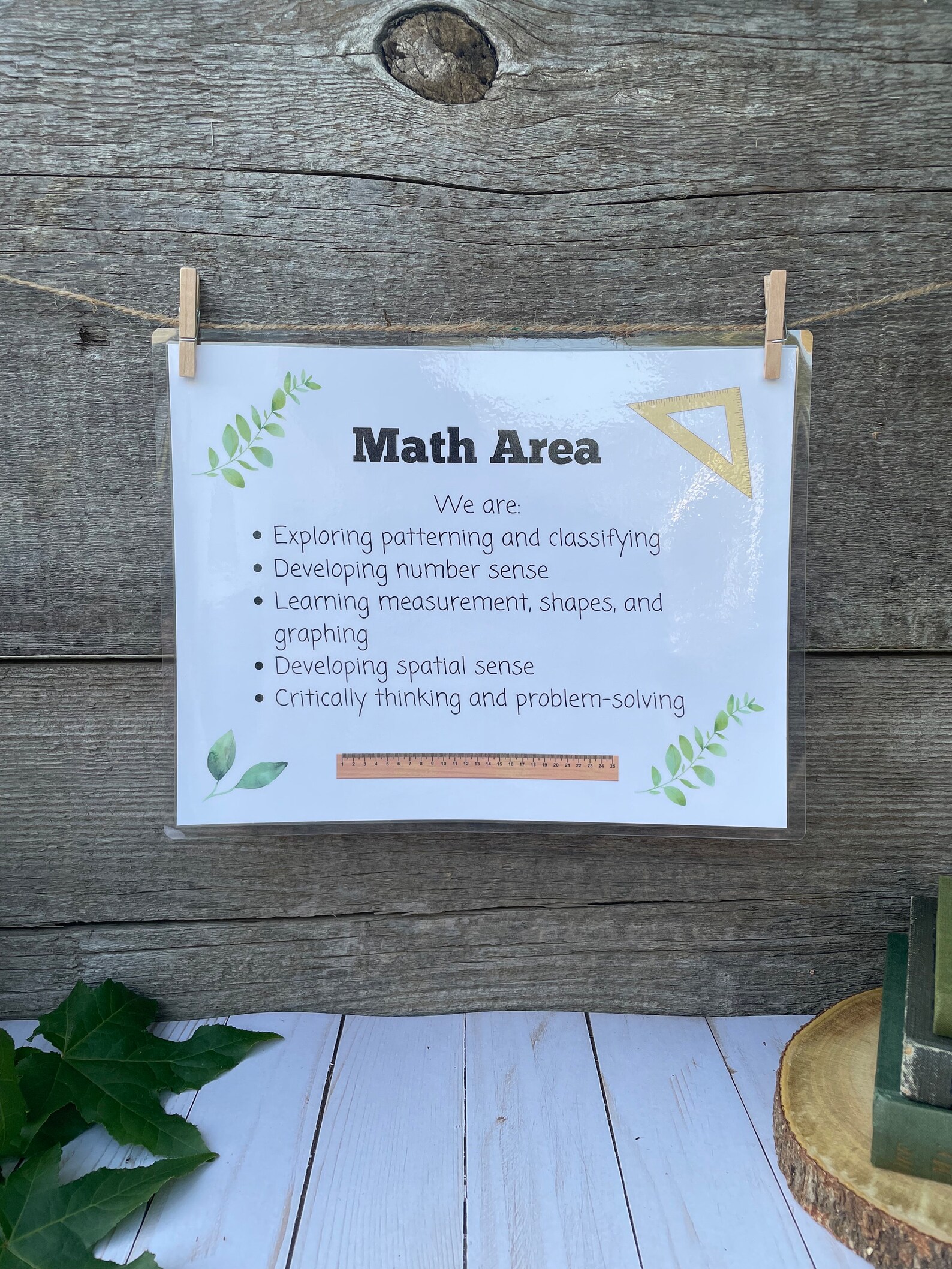 Center Signs Classroom/ Classroom Signs/ Daycare/ Center/ Outdoor Signs ...