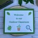 Mud Kitchen Sign/ Sensory Play/ Center Sign Classroom/ Daycare/ Digital ...