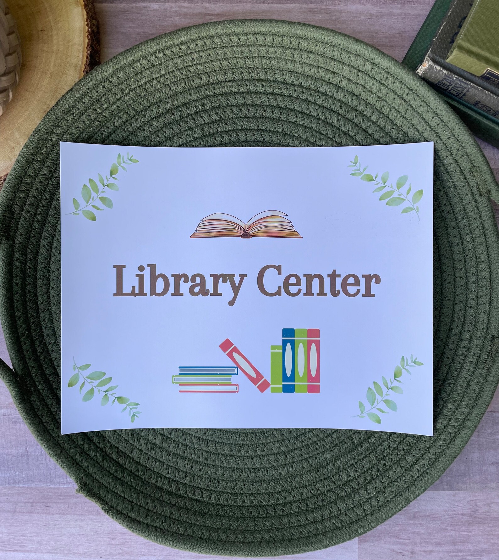 Center Signs Classroom, Classroom Decor, Classroom Signs, Preschool ...