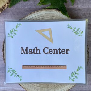 Center Signs Classroom, Classroom Decor, Classroom Signs, Preschool ...