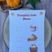 Dramatic Play/ Pretend Play/ Pumpkin Patch/ Preschool Printables ...
