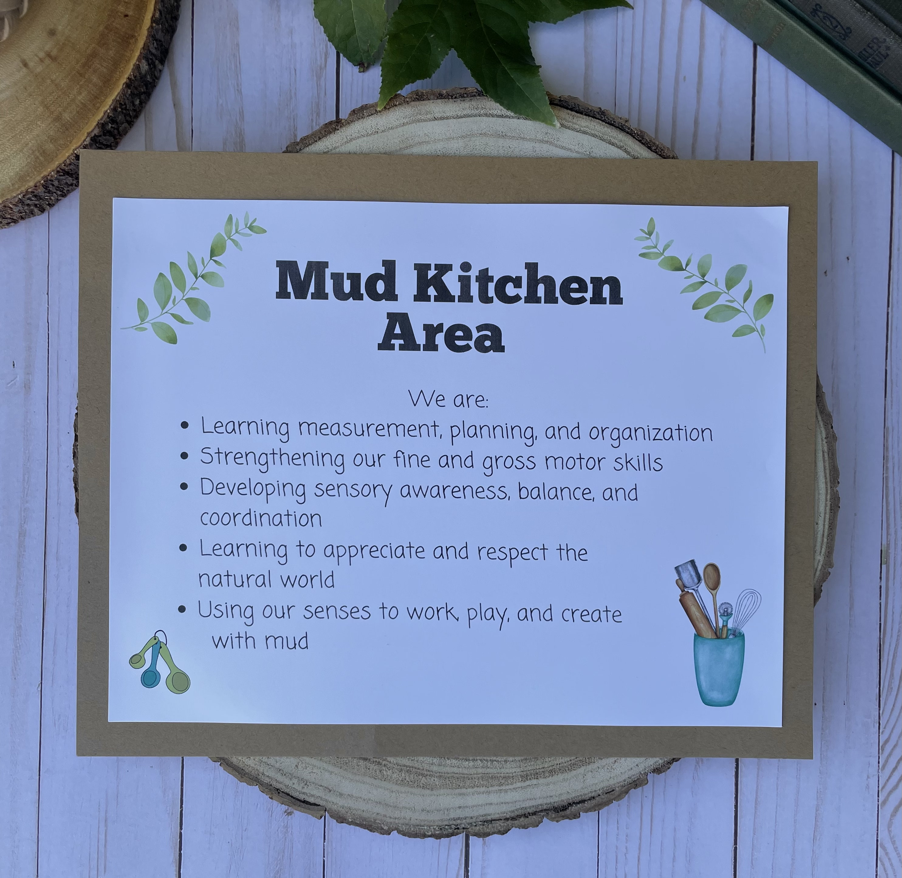 Sensory Center Signs Classroom, Digital Downloads, Sensory Play ...