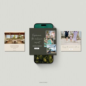 Beach Hotel and Resort Instagram Posts, Resort Instagram Posts ...