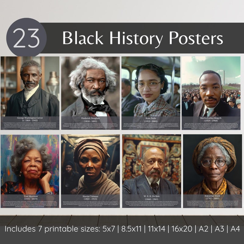 Black History - Etsy