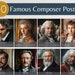 European History Figures Classroom Posters, Social Studies Wall Art ...