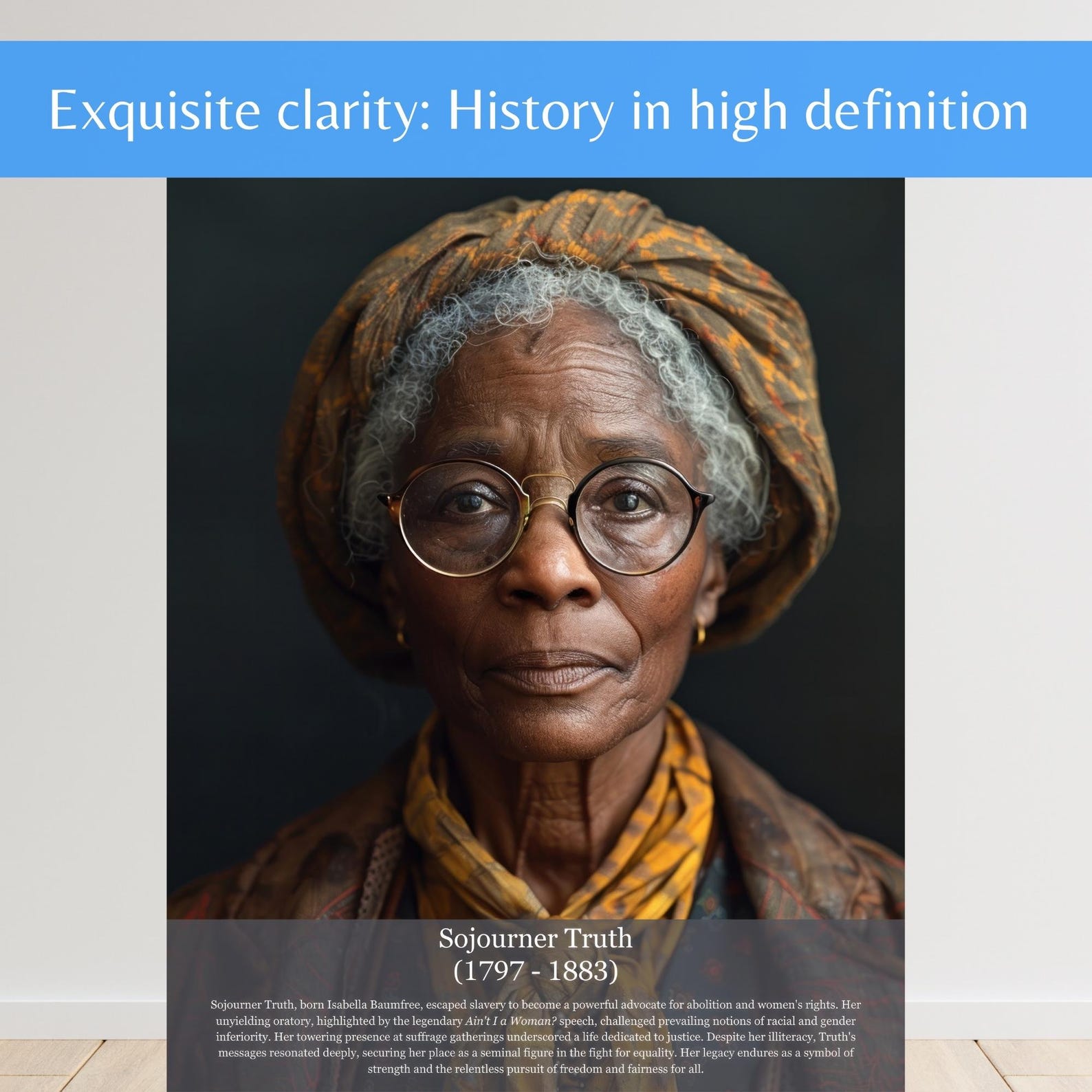 Famous Activists Posters, History Bulletin Board Decorations, Unique ...