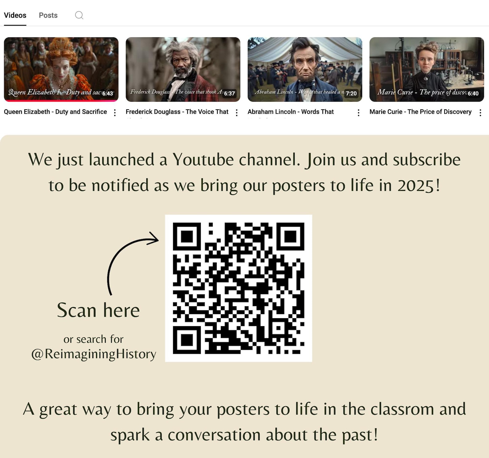 Famous Activists Posters, History Bulletin Board Decorations, Unique ...