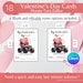 Monster Truck Valentine Editable Monster Truck Valentines Printable ...