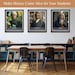 Famous Scientists, Science Classroom Decor Poster Set, Science ...