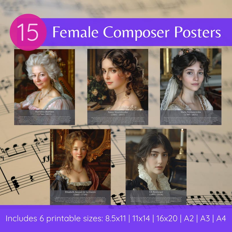 Music Classroom - Etsy