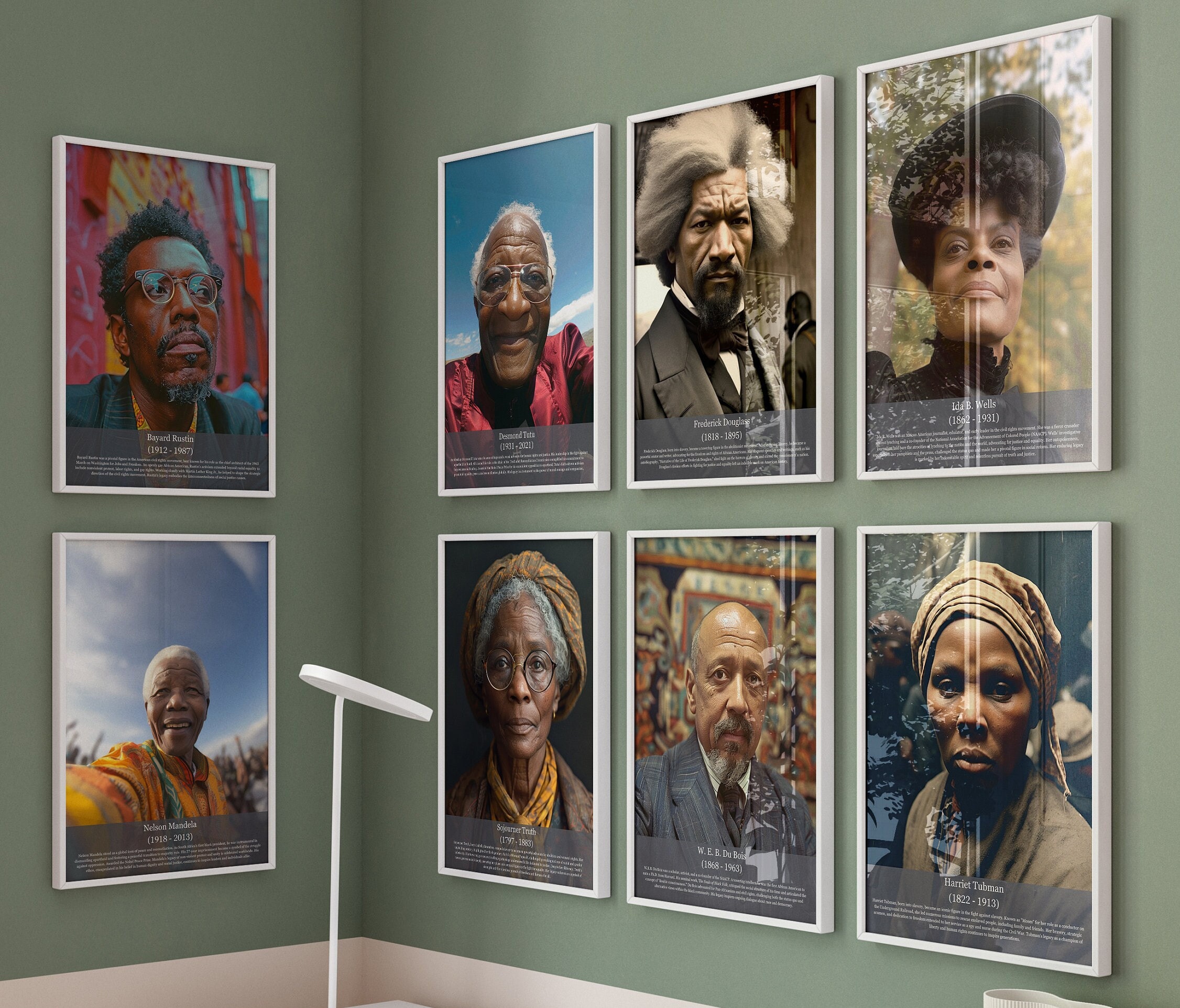 23 Black History Posters, Black History Month Posters, Juneteenth ...