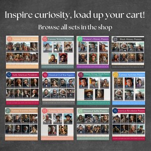 Trailblazing Women Educational Posters, Women's History Classroom Decor ...
