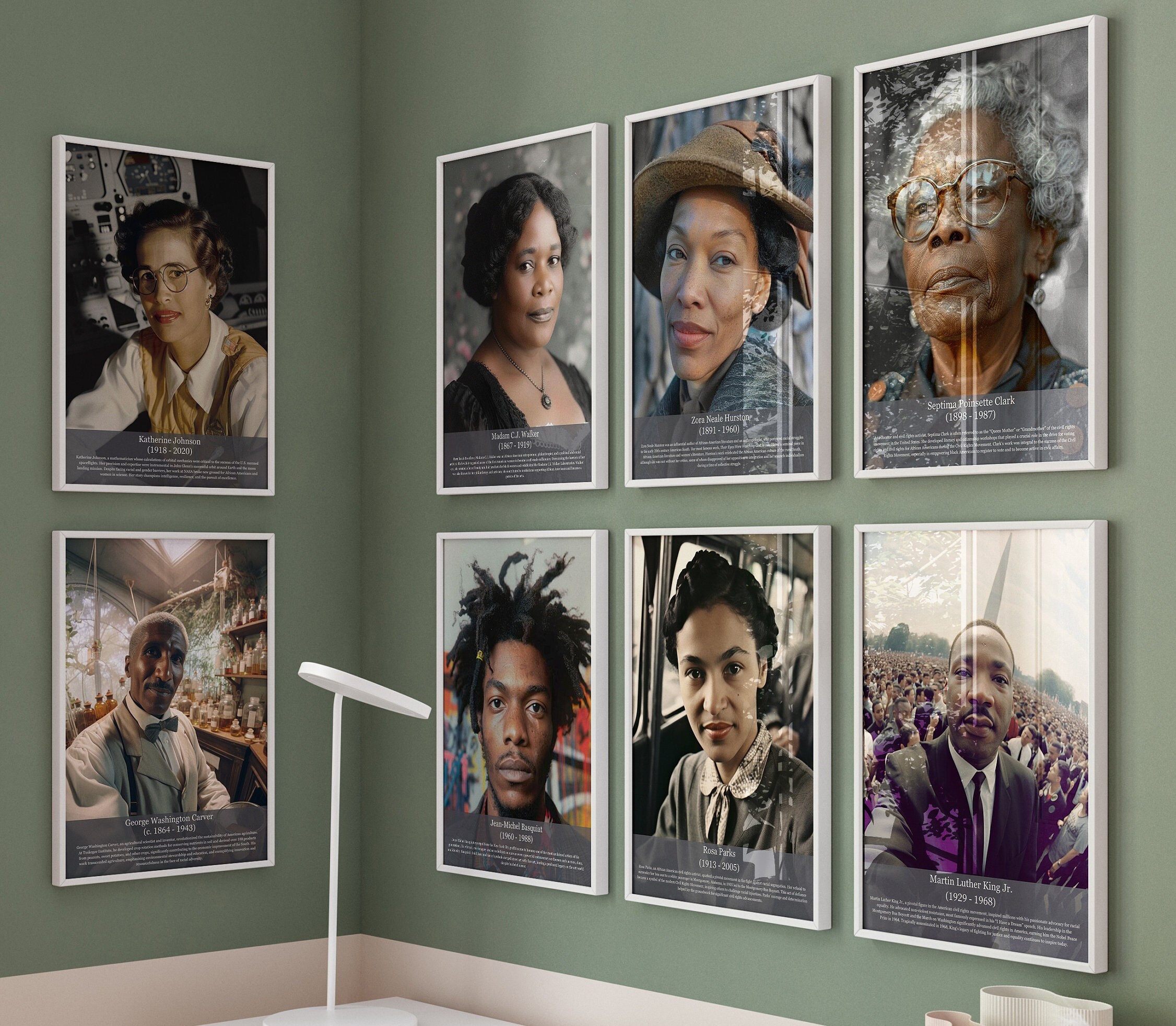 23 Black History Posters, Black History Month Posters, Juneteenth ...