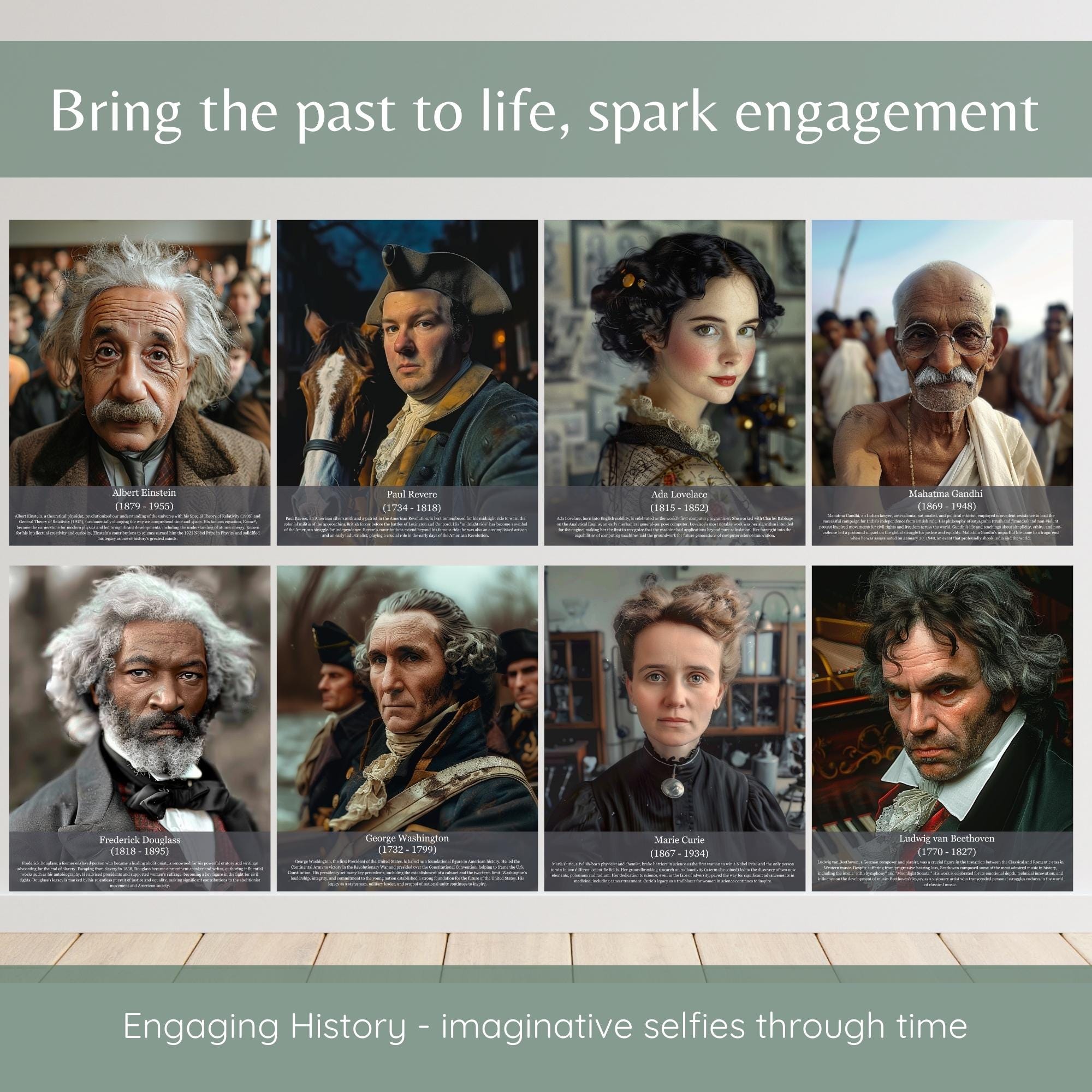 Unique Classroom History Posters, Social Studies Classroom Decorations ...