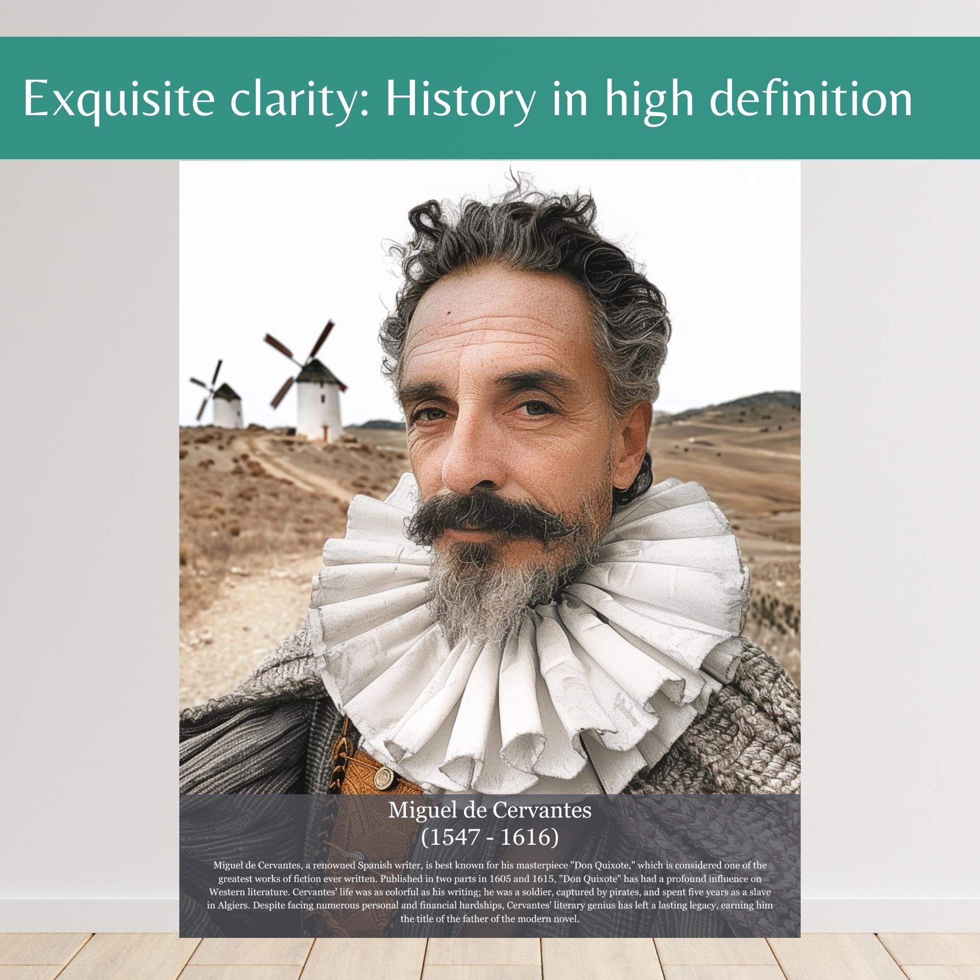 Hispanic Heritage Month Posters, Famous Latino Historical Figures ...