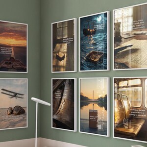 Motivational History Posters, Inspirational History Classroom Decor ...