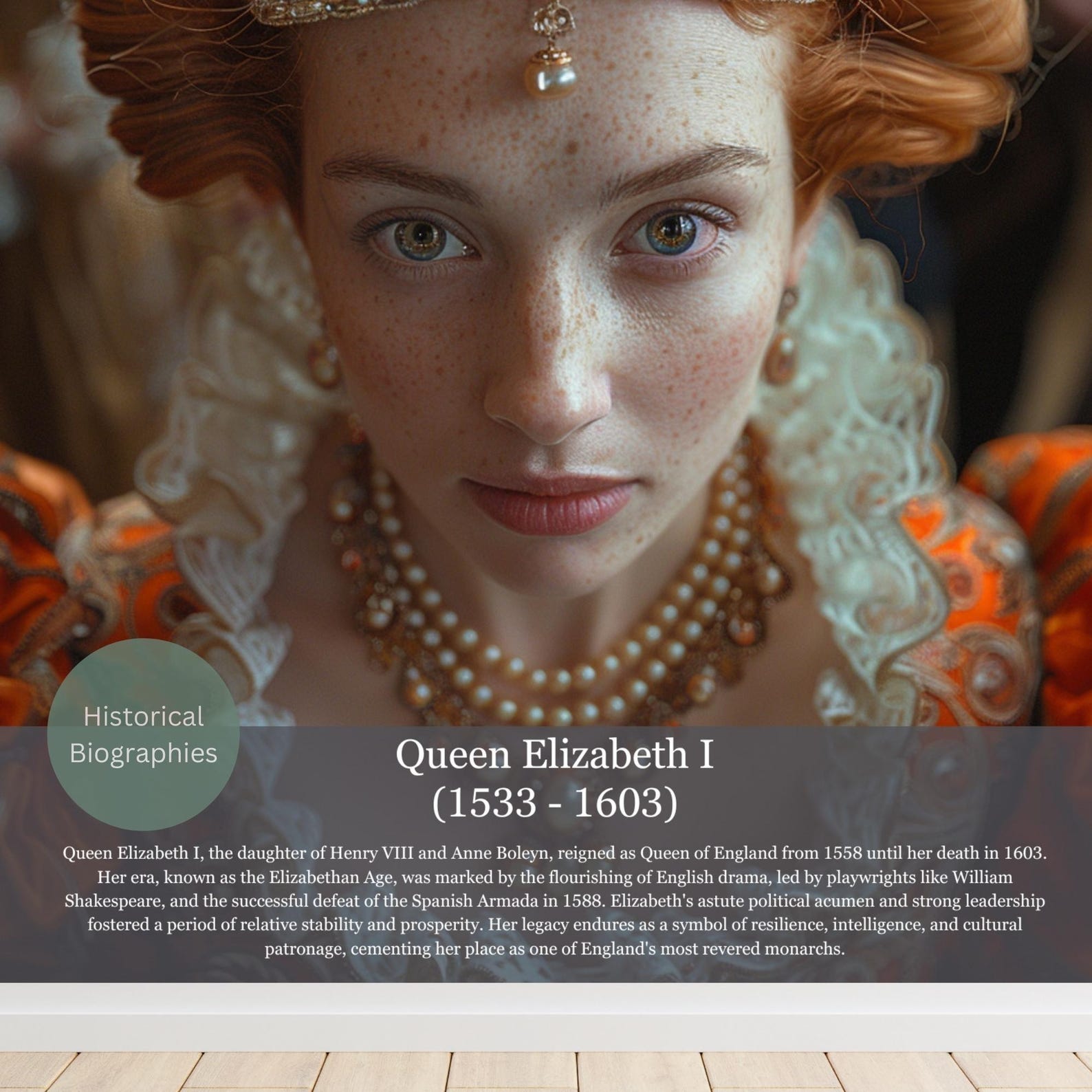 Famous Rulers, World History Classroom Decor Poster Set, Educational ...