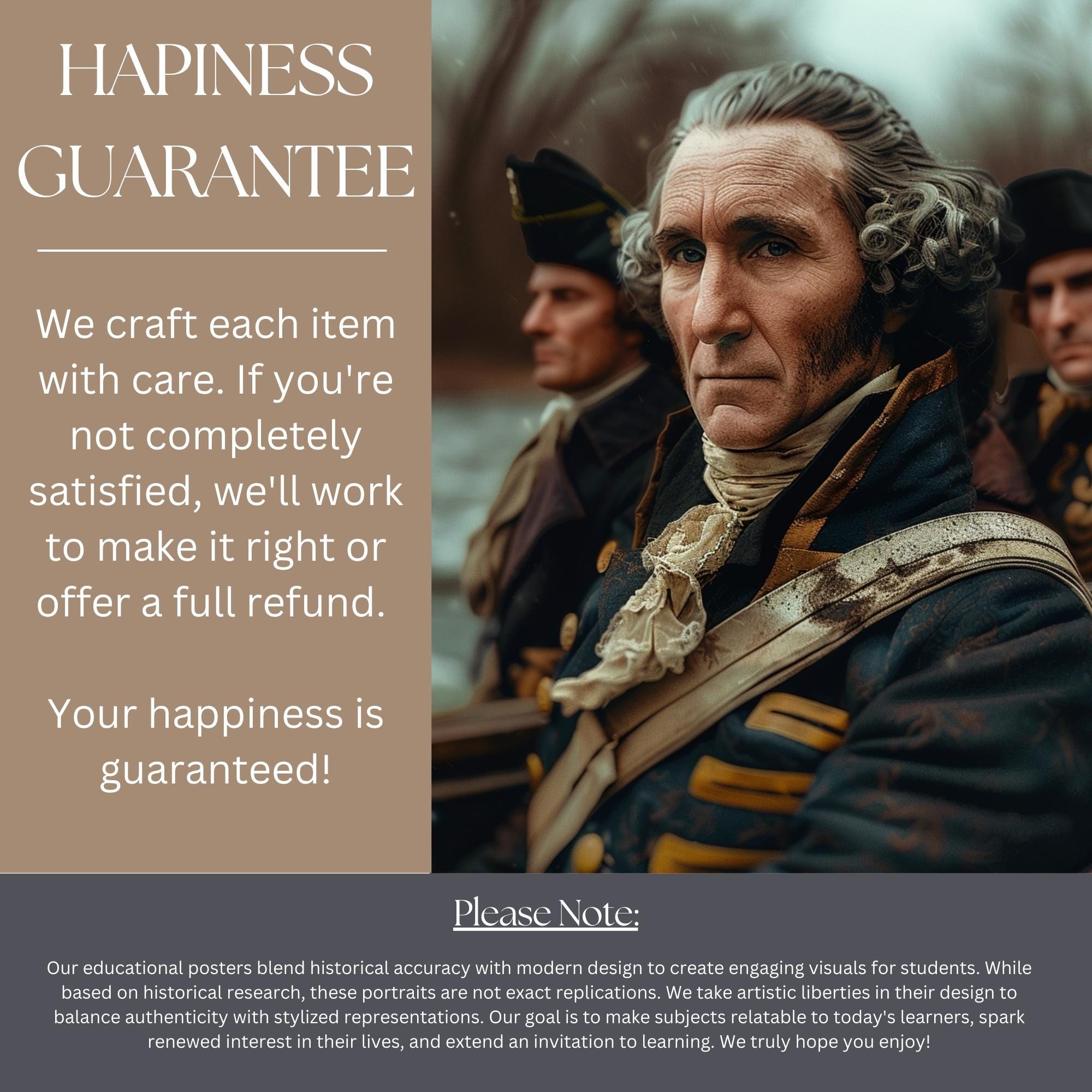 American Presidents Posters, American History Classroom Decor Poster ...