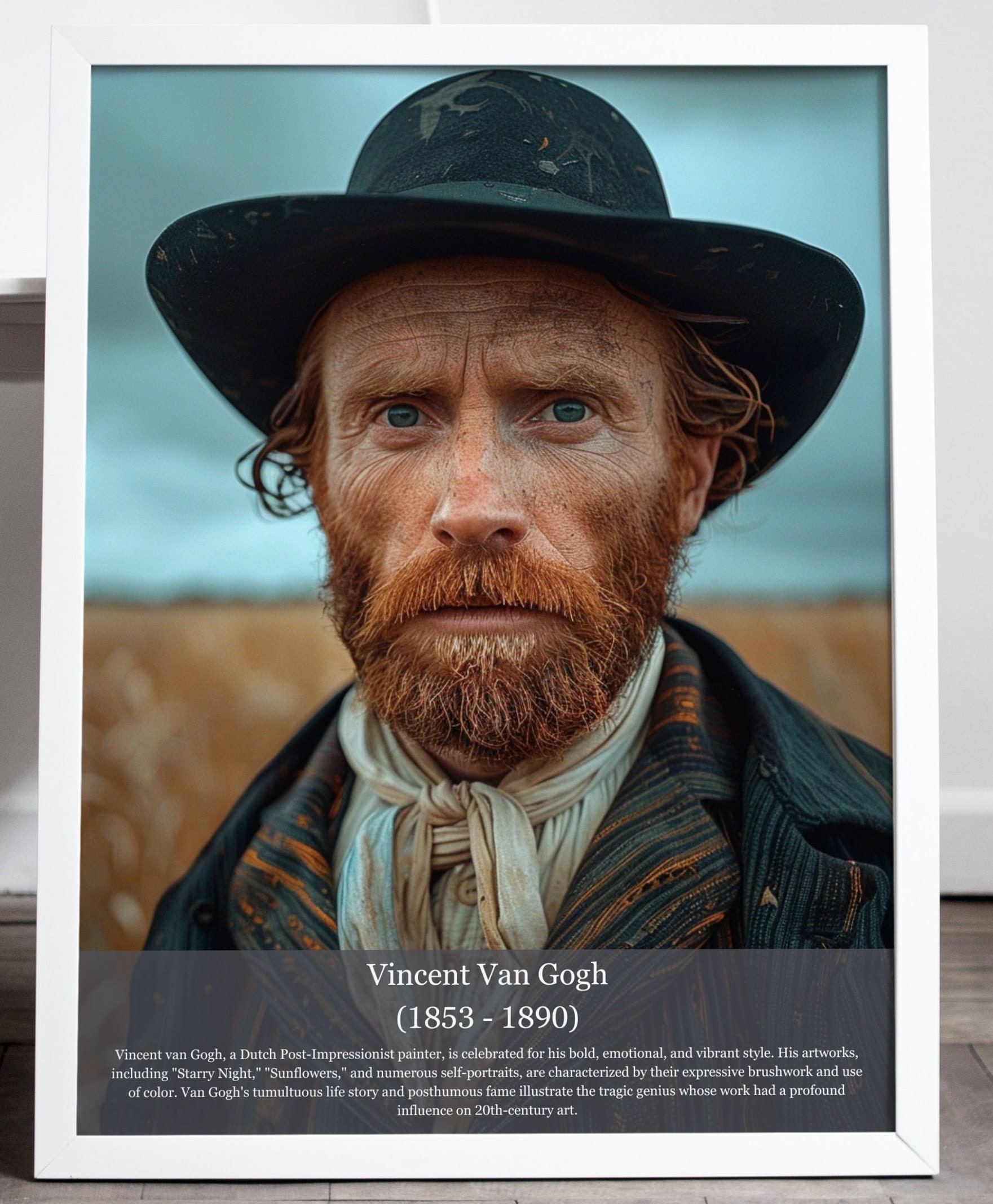 Famous Artists, Art History Classroom Decor Poster Set, Art Classroom ...