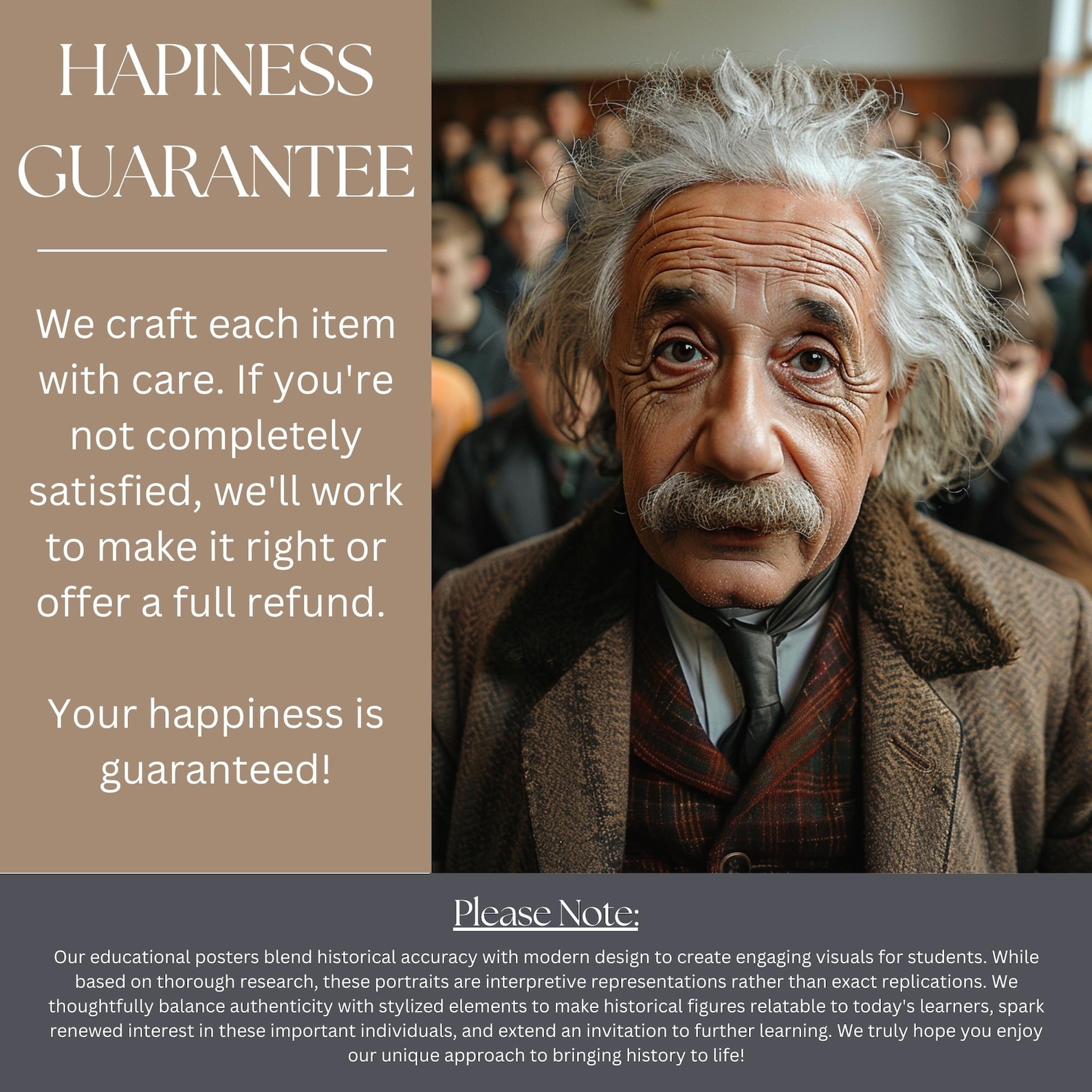 Famous Scientists, Science Classroom Decor Poster Set, Science ...