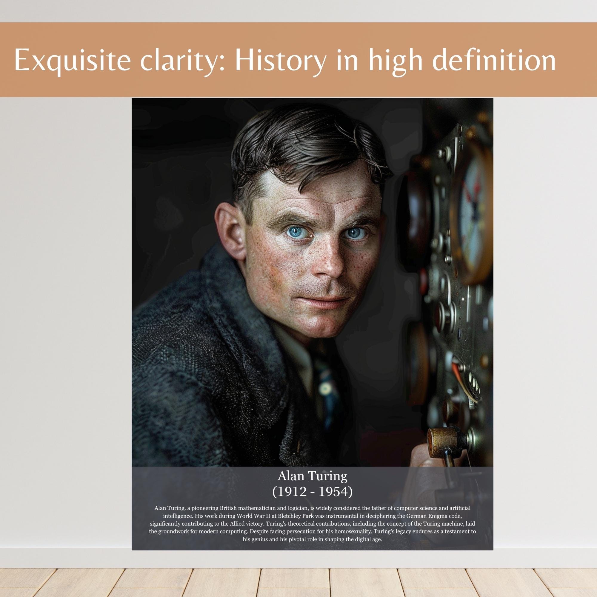 Famous Scientists, Science Classroom Decor Poster Set, Science ...