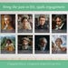 European History Figures Classroom Posters, Social Studies Wall Art ...