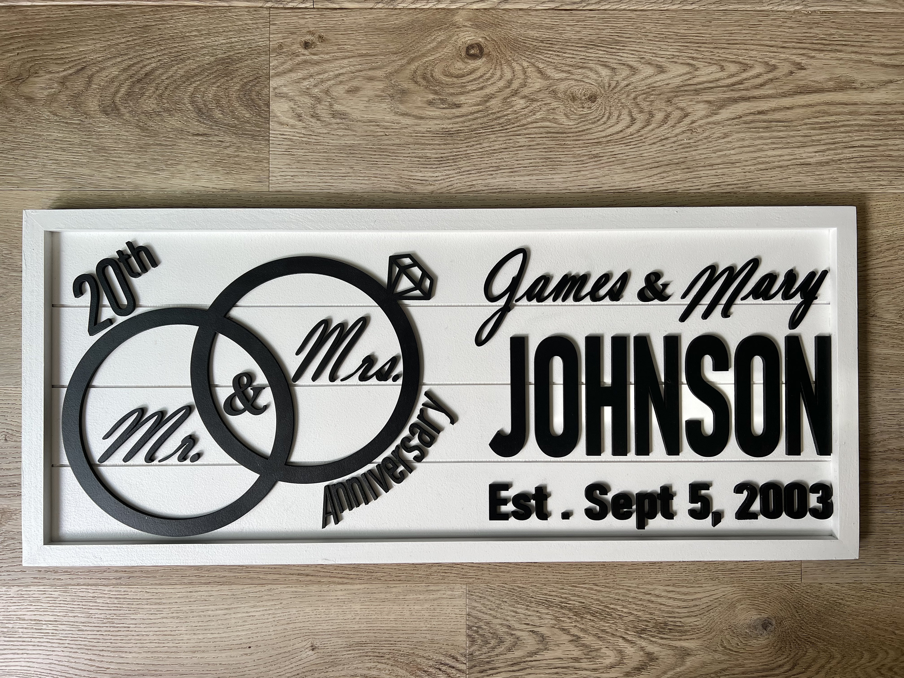 Handmade and Customizable Wooden Signs and Plaques. Perfect for ...