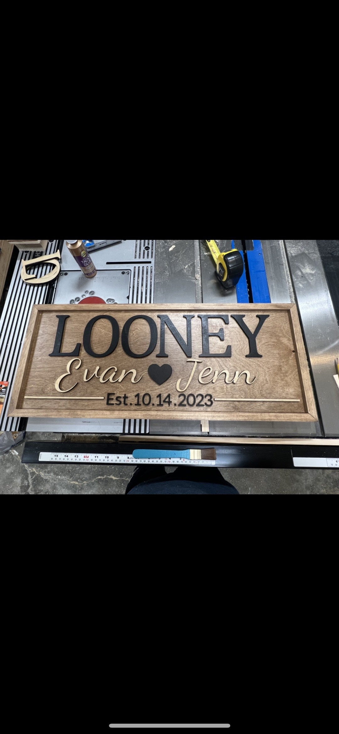 Handmade and Customizable Wooden Signs and Plaques. Perfect for ...