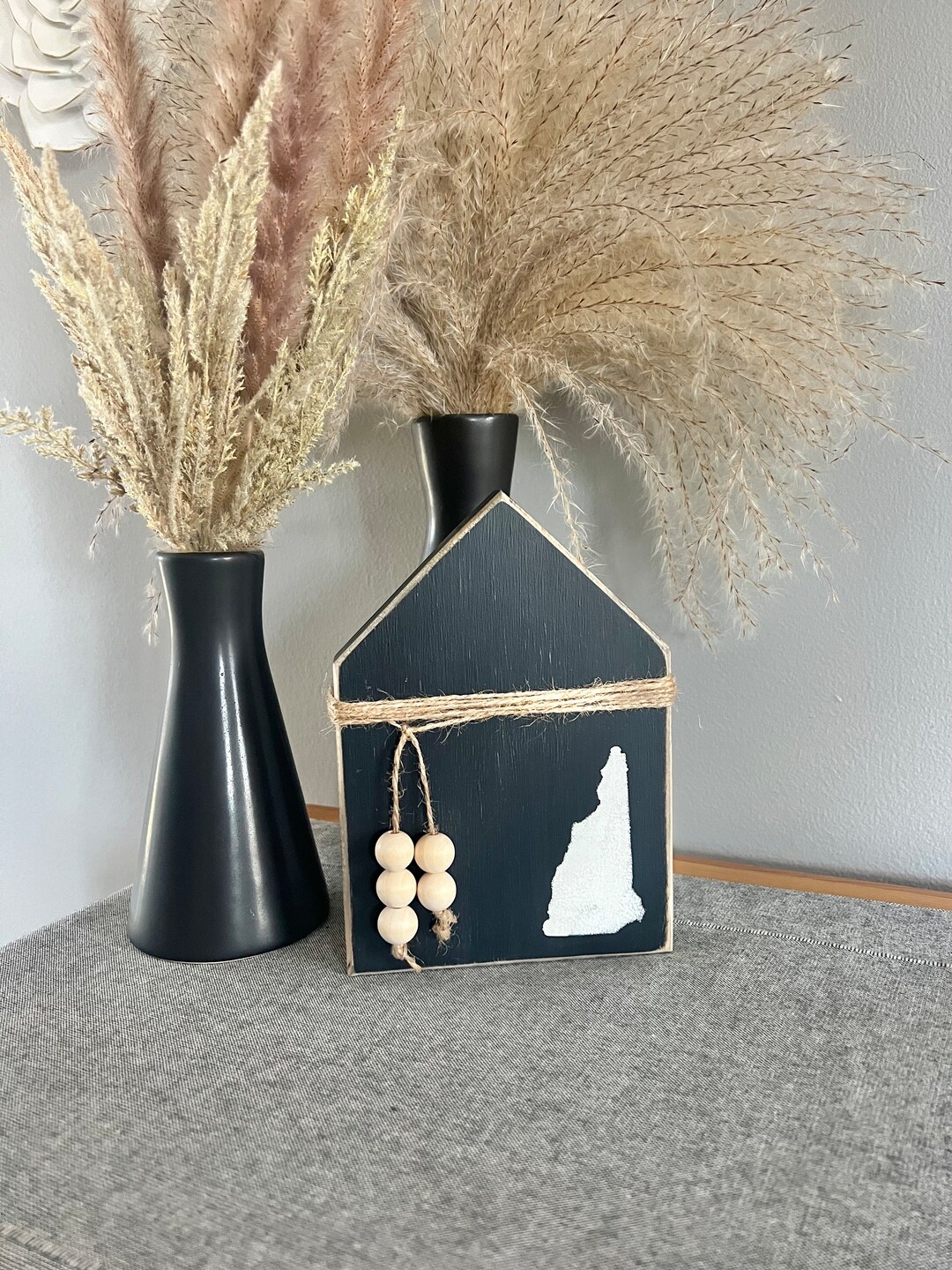 Handmade, Custom Home Decor, New Hampshire Decor, House, Rustic, Hand ...