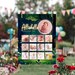 Enchanted Forest Party Birthday Milestone Photo Welcome Sign Board ...