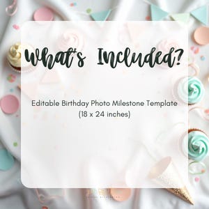 Enchanted Forest Party Birthday Milestone Photo Welcome Sign Board ...