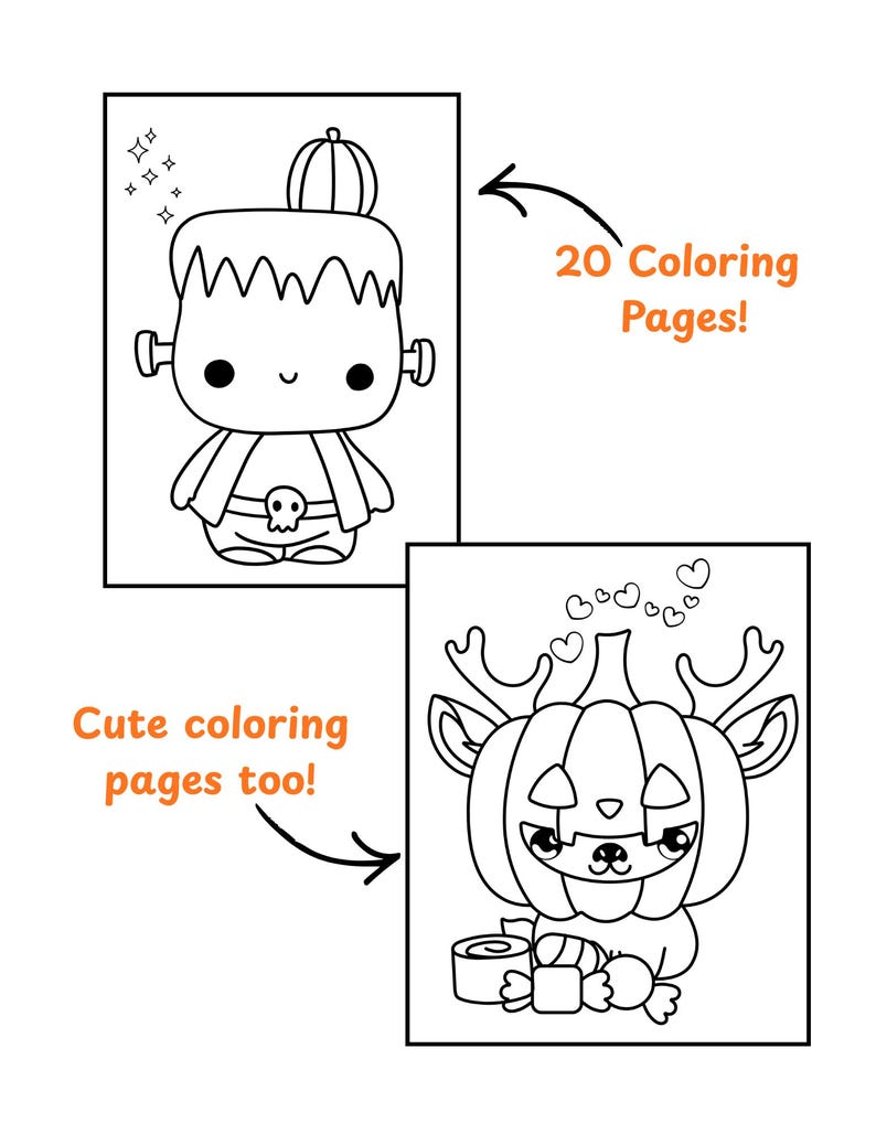 Halloween Fall Theme Coloring Pages, Ghostbusters Frankenstein Activity ...