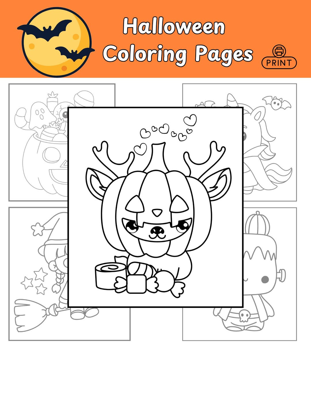Halloween Fall Theme Coloring Pages, Ghostbusters Frankenstein Activity ...