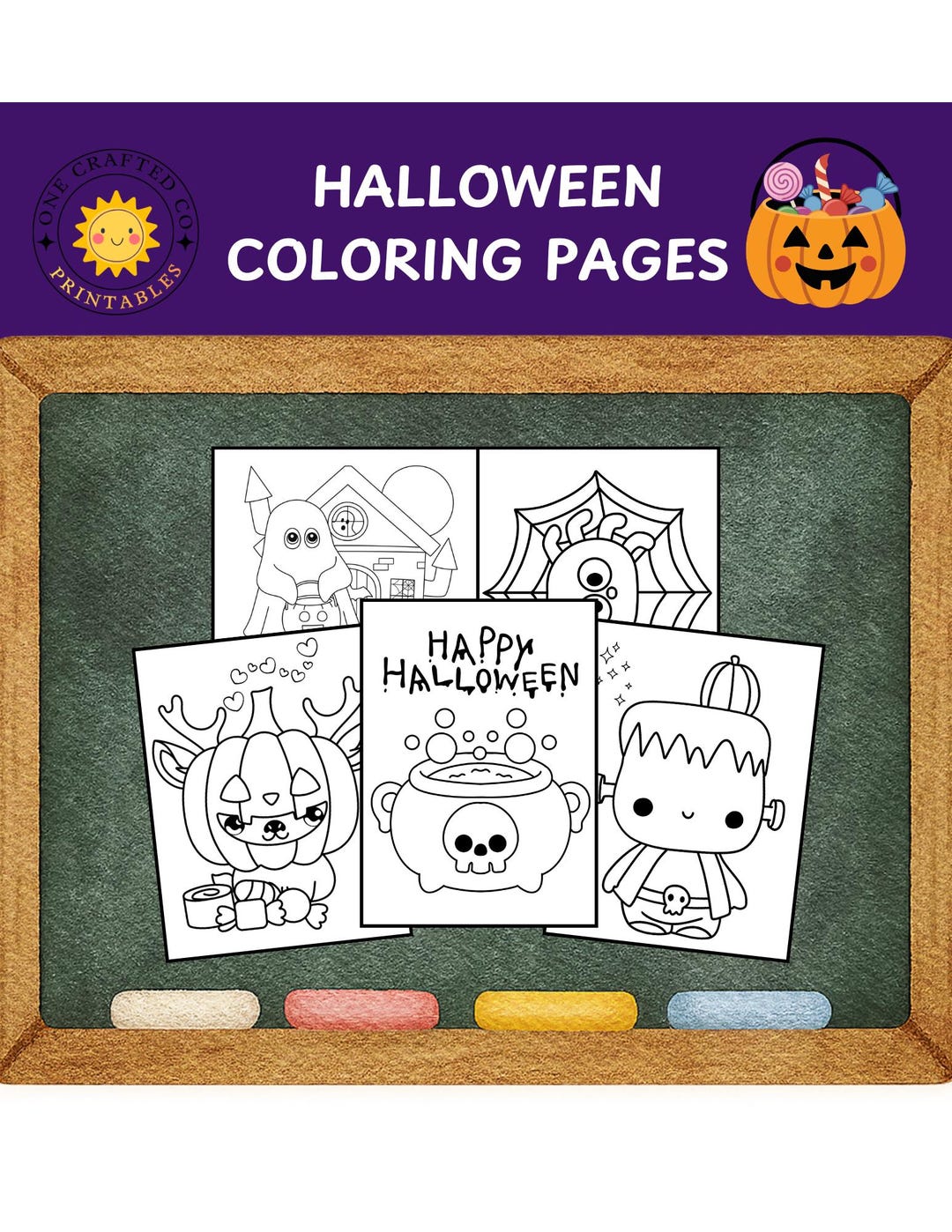 Halloween Fall Theme Coloring Pages, Ghostbusters Frankenstein Activity ...