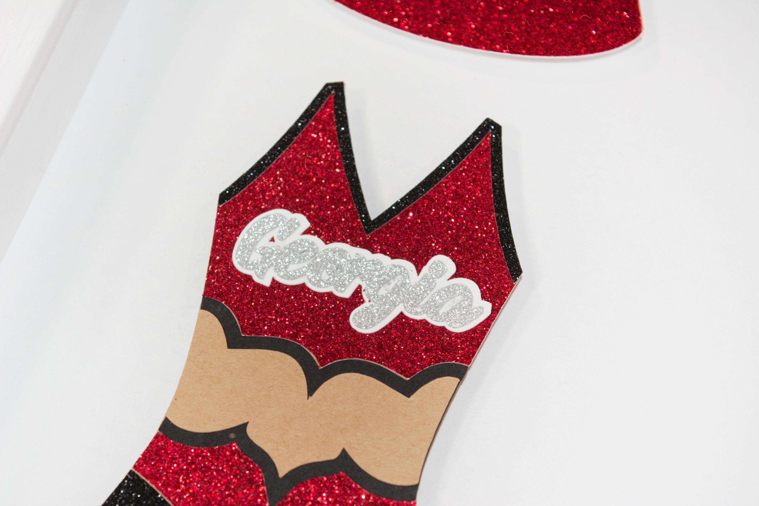 Tiny Paper Dance Uniform | SMALL - Etsy