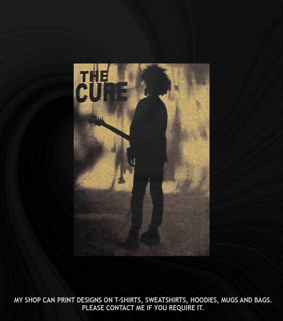 The Cure, the Cure Svg, Simon Gallup Svg, Cricut, the Cure Png, the Cure Pdf, Robert Smith Png ...