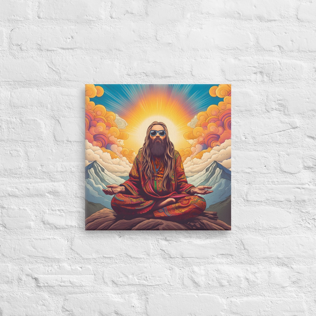 The Duru - Guru Series Wall Art Collection - Etsy