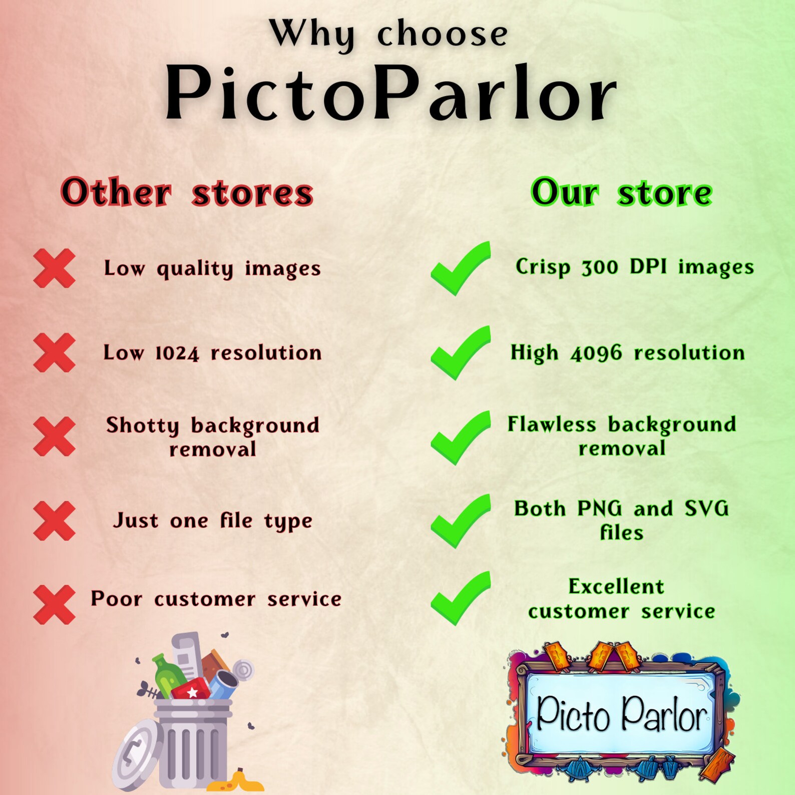 Santa Hat Clipart Bundle: PNG & SVG Christmas Winter Seasonal Clipart ...