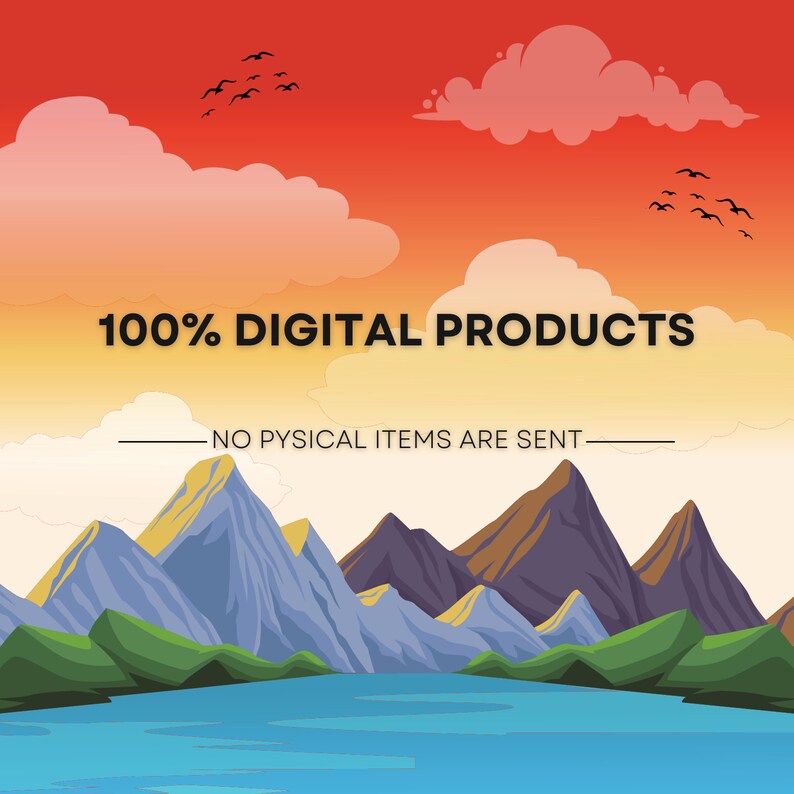 Cartoon Tree Clipart Bundle: PNG & SVG Assorted Fruit Tree Clipart ...