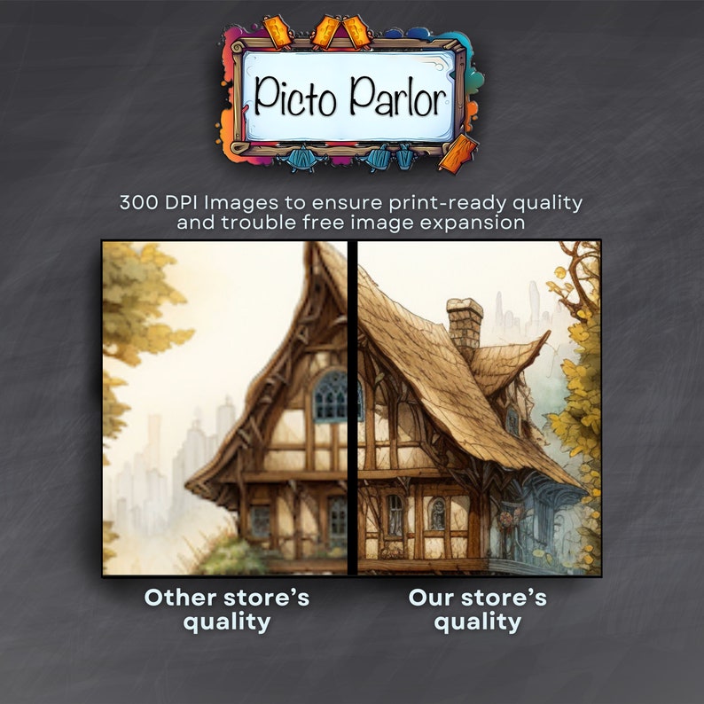 Merchant Cart Clipart Bundle: PNG and SVG Medieval Merchant Cart Image ...