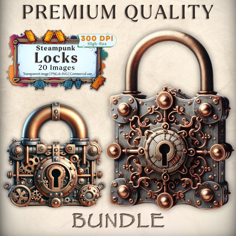 Steampunk Images - Etsy