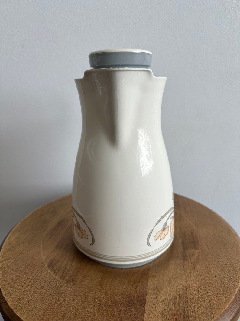 Vintage Thermos Coffee Carafe Pitcher 32 Oz. Model No. 820 Ellie West ...