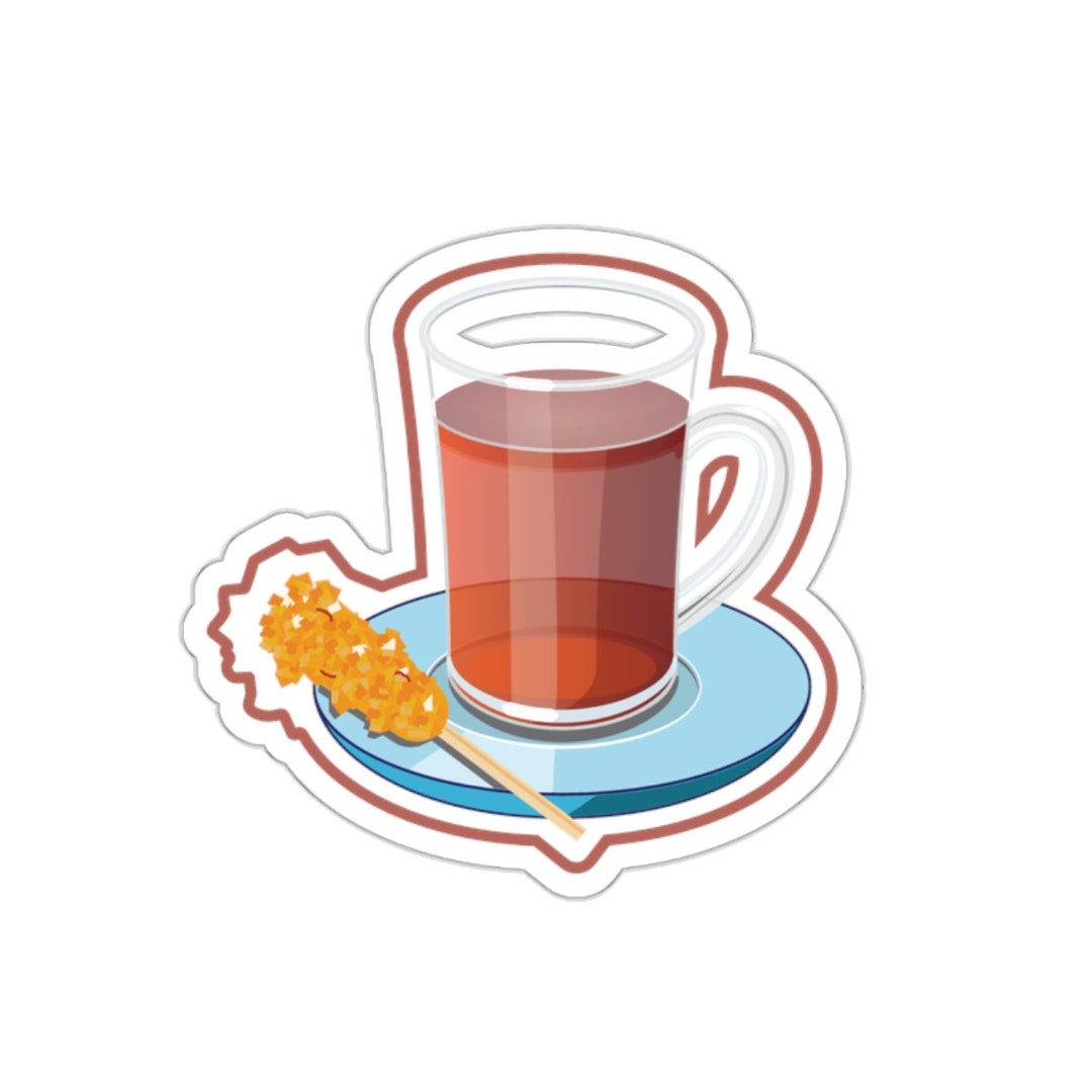 Chai Sticker - Etsy