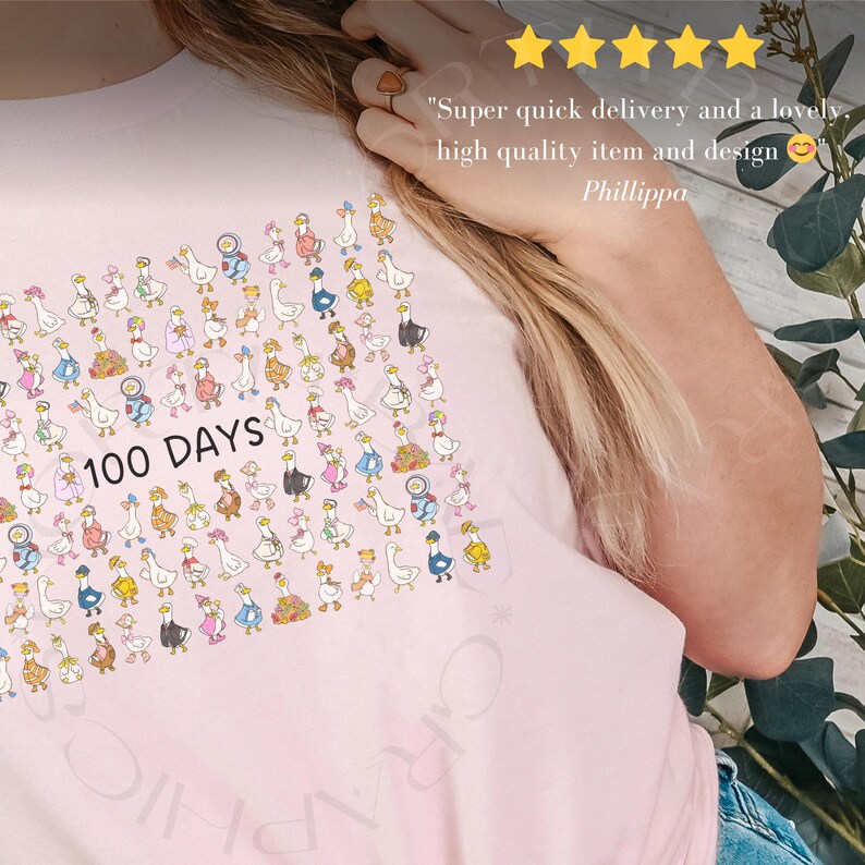 100 Days of School Shirt, Teacher & Student 100th Day Celebration Tee ...