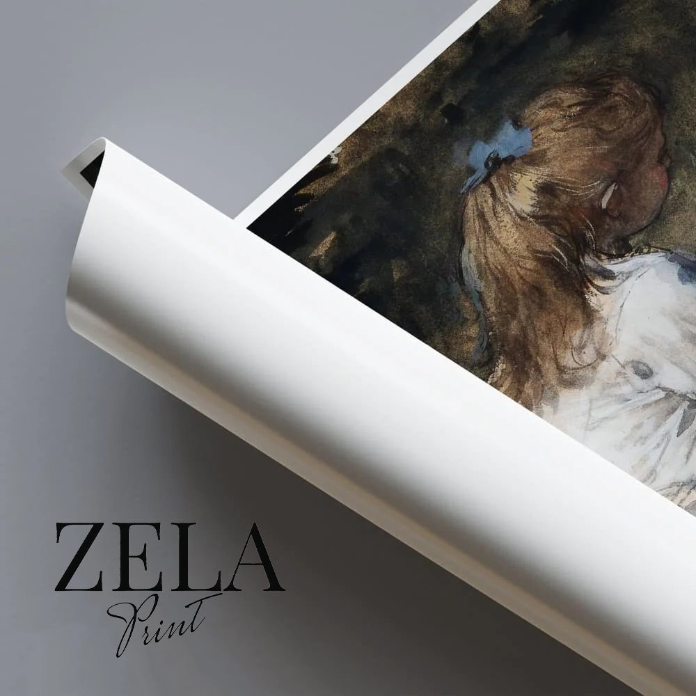 Bespoke Poster and Photo Printing, Customizable Home Decor, 12-colour ...